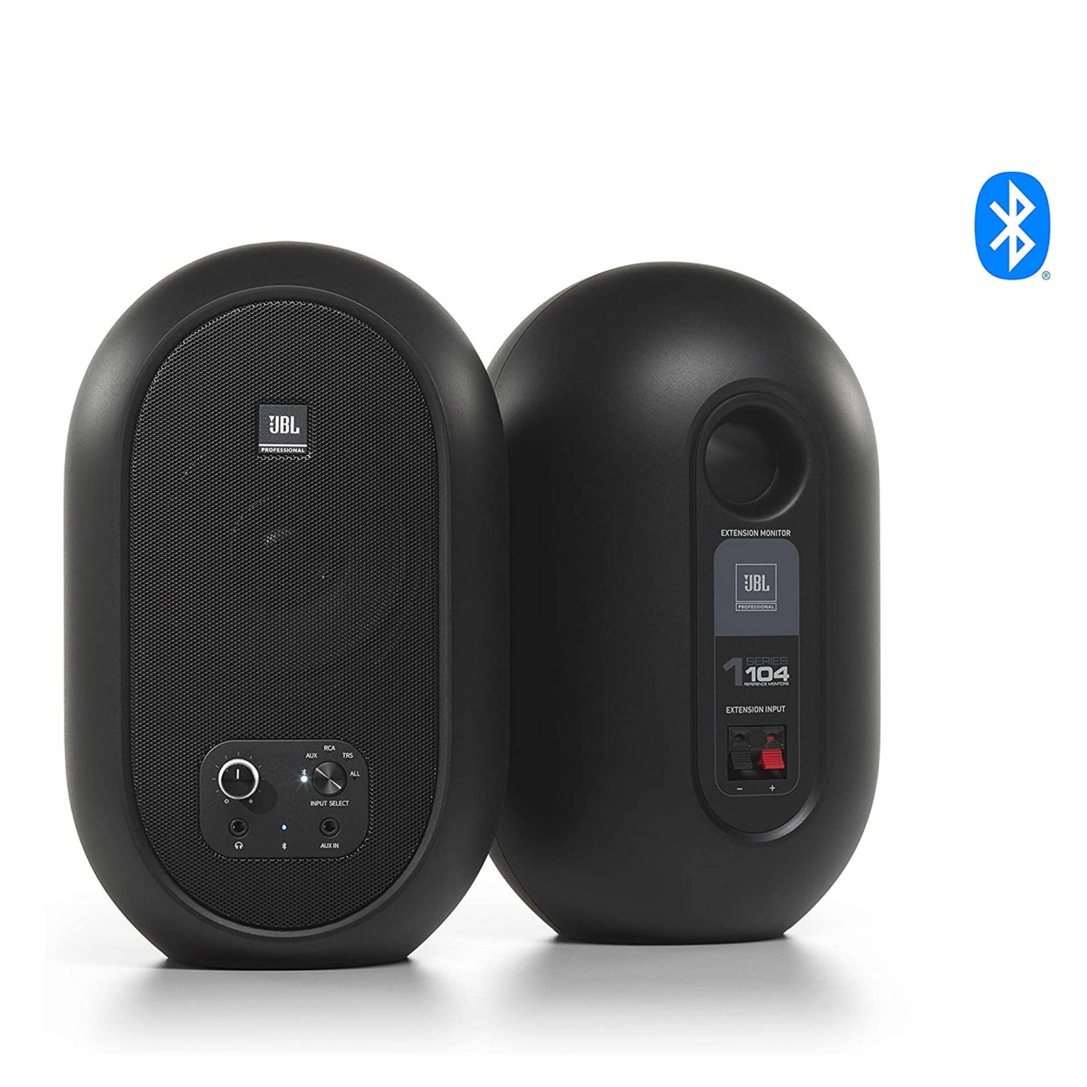 JBL Professional 1 Series 104-BT – Monitores - Multiaudio Pro