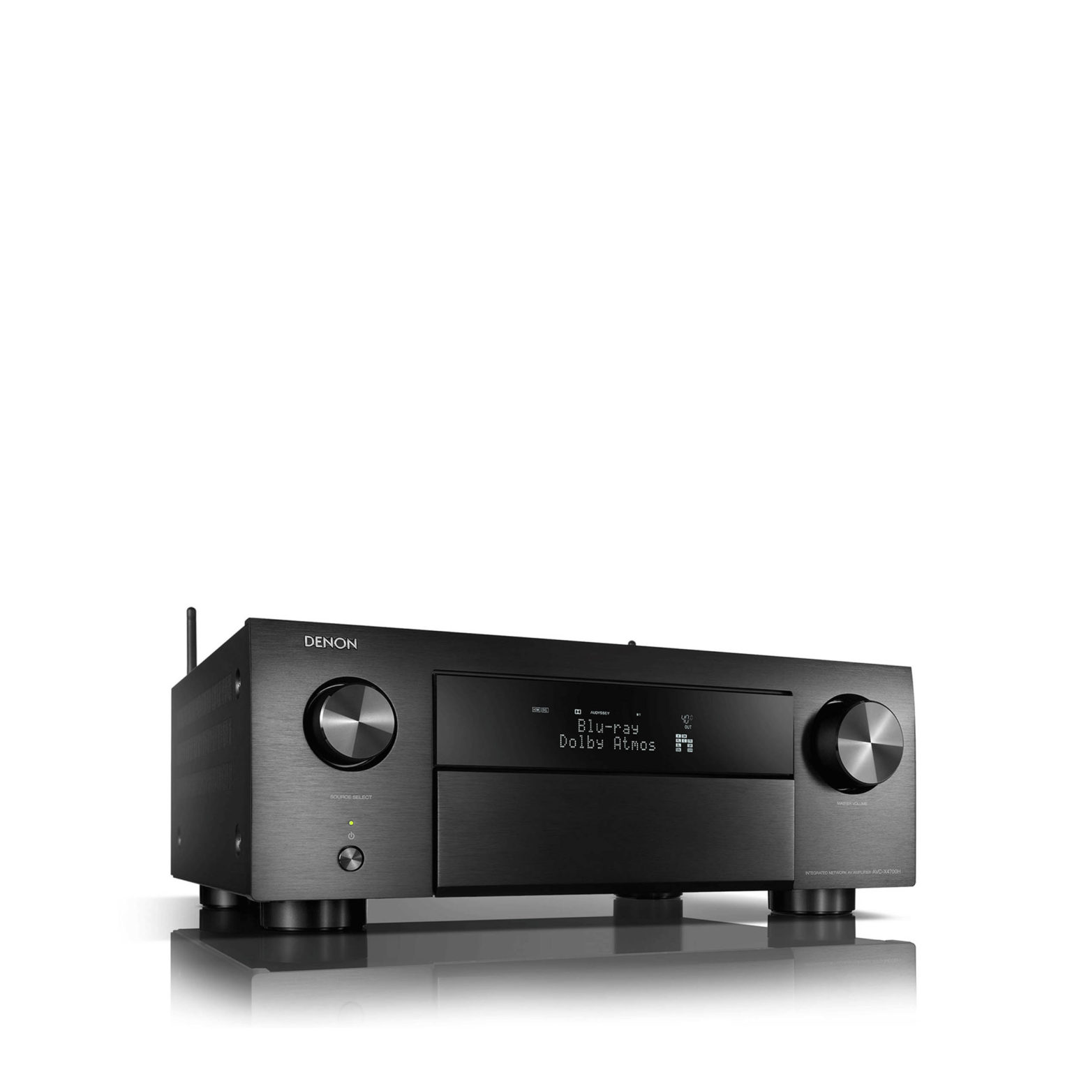 Denon AVR-X4700H 9.2-Channel A/V Receiver - Multiaudio Pro