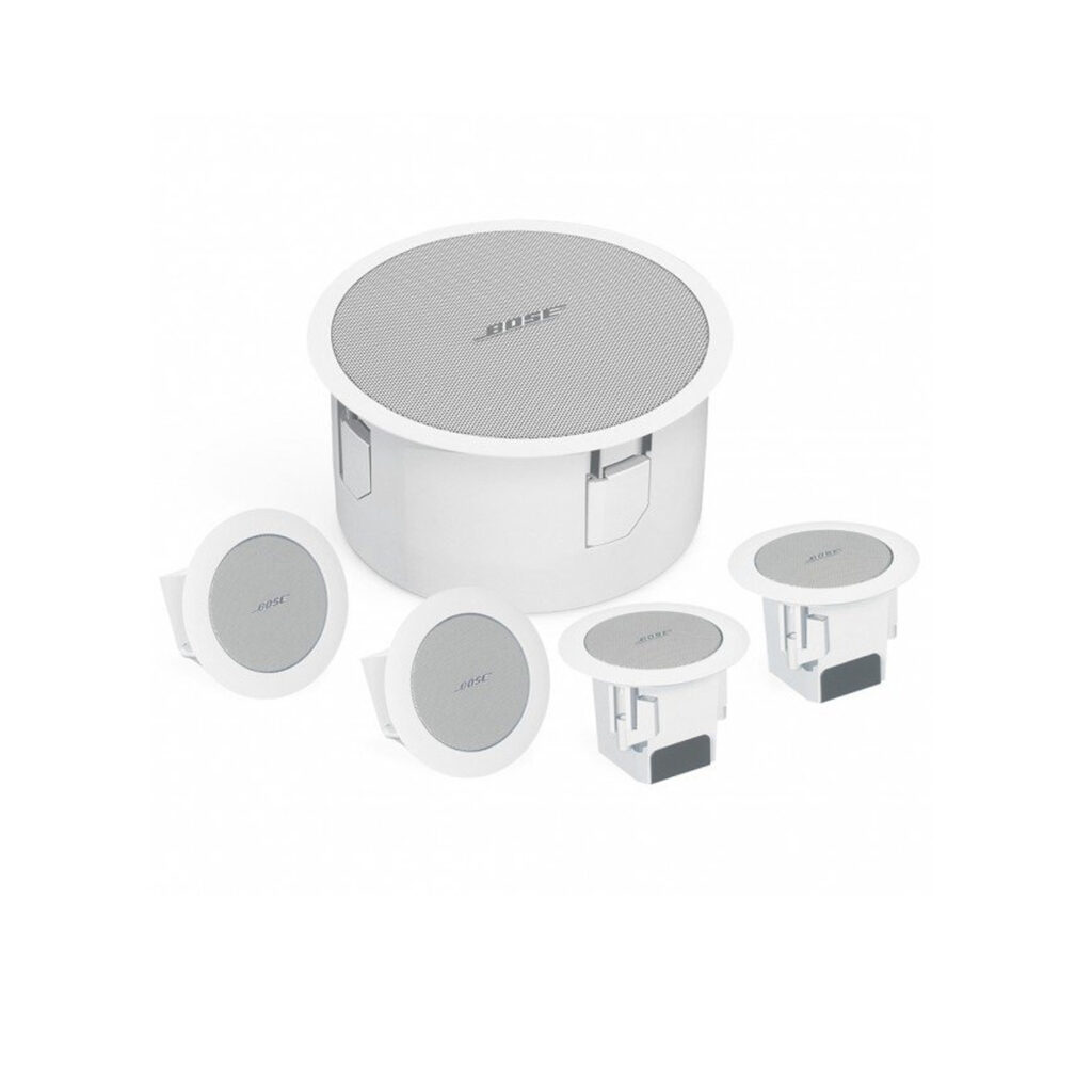 Bose Free Space System 4 Satelites + subwoofer Blancos - Multiaudio Pro