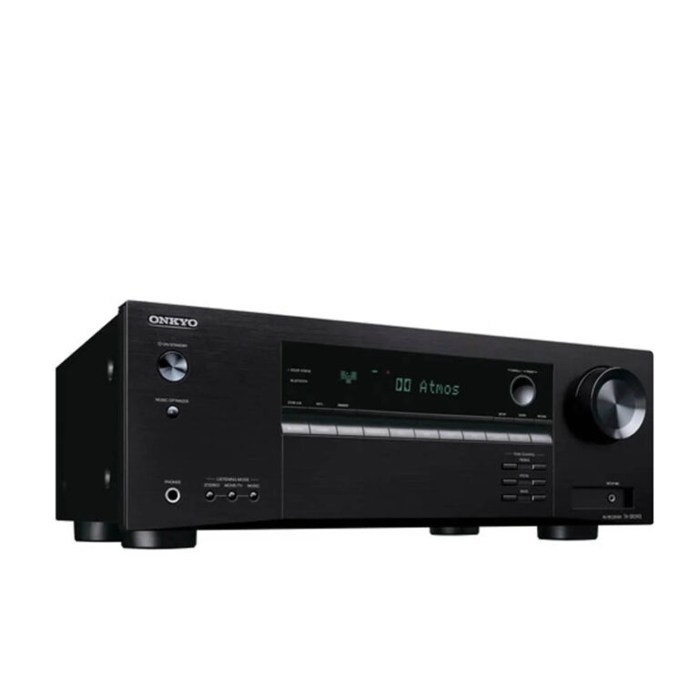 ONKYO TX-SR393 Amplificador A/V 5.2 Canales - Multiaudio Pro