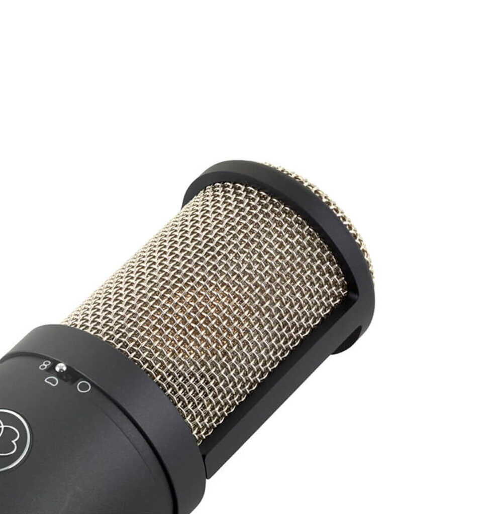 AKG P420 Micrófono de condensador multi-patrón - Multiaudio Pro
