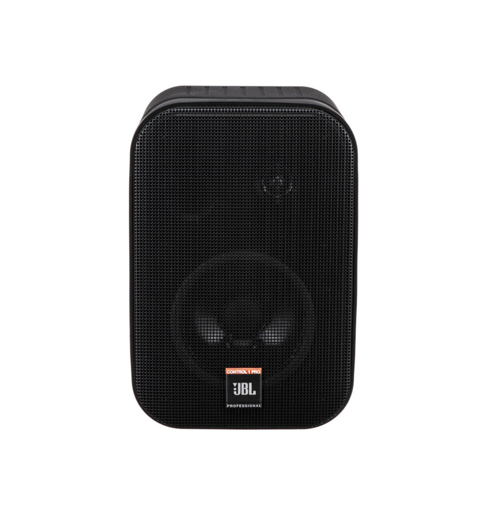 Jbl Control 1 Pro – Parlante Compacto Profesional (par) - Multiaudio Pro