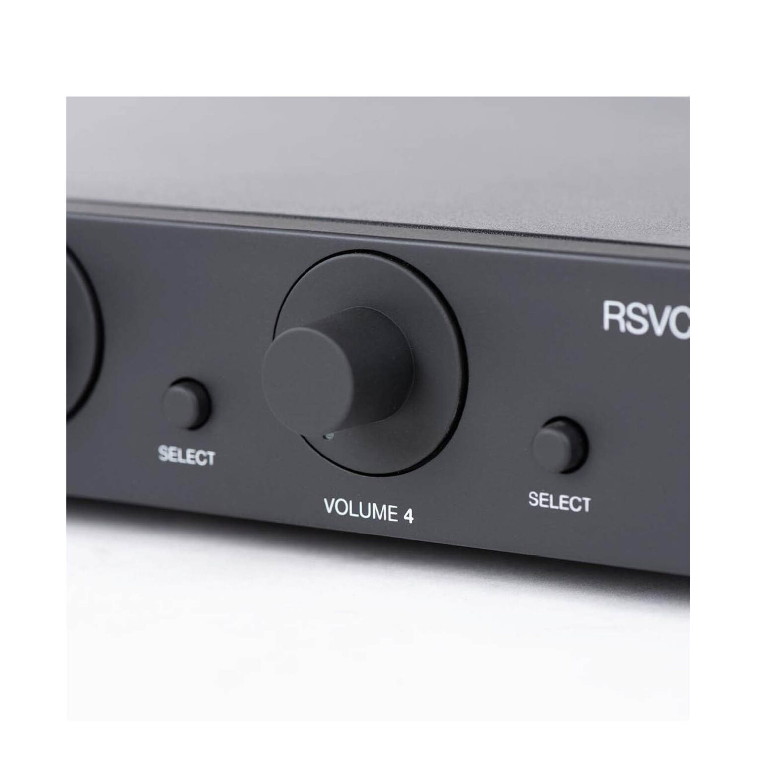 OSD RSVC4 Selector de altavoces 4x control de volumen – - Multiaudio Pro