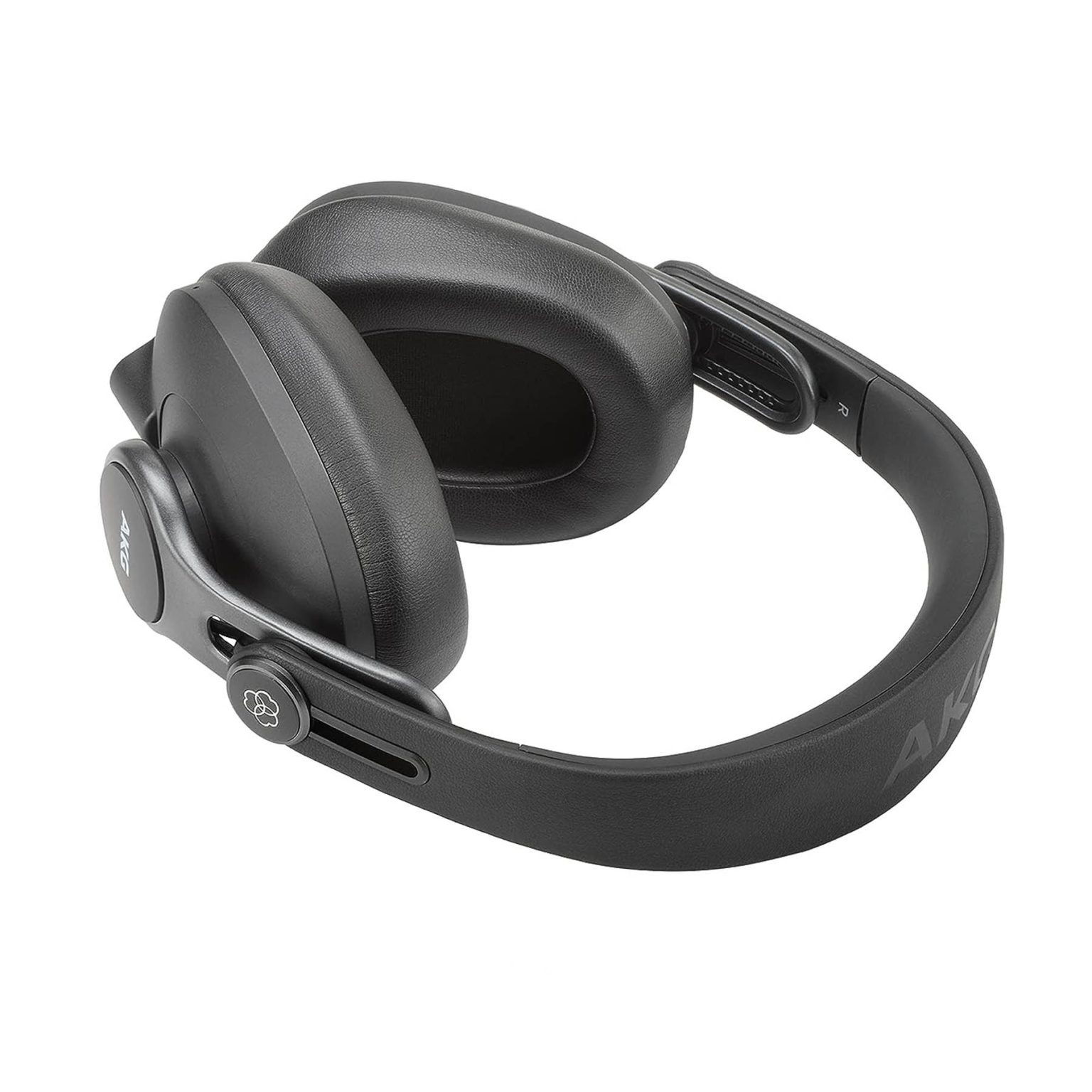 AKG Pro Audio K371BT Bluetooth sobre la oreja, espalda cerrada ...