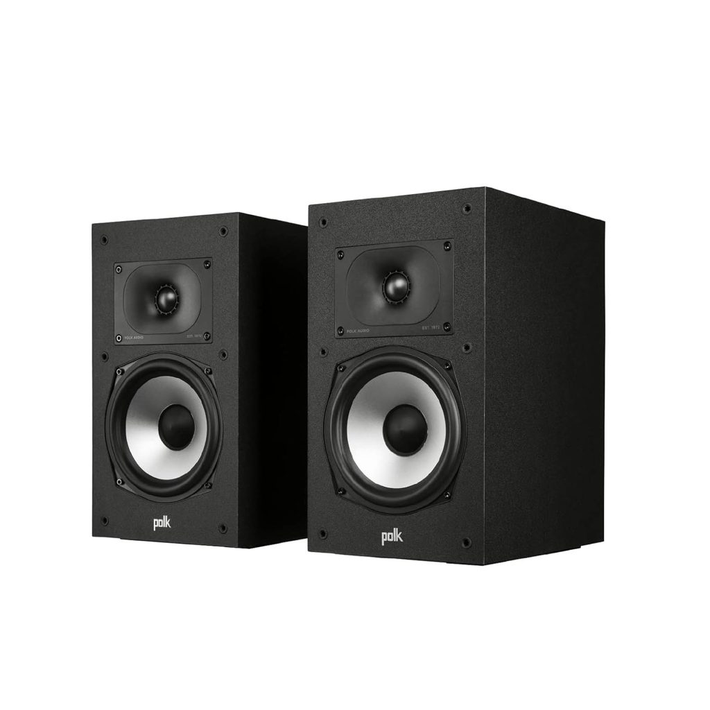 Polk Audio Monitor XT20 Altavoces (Par) - Multiaudio Pro