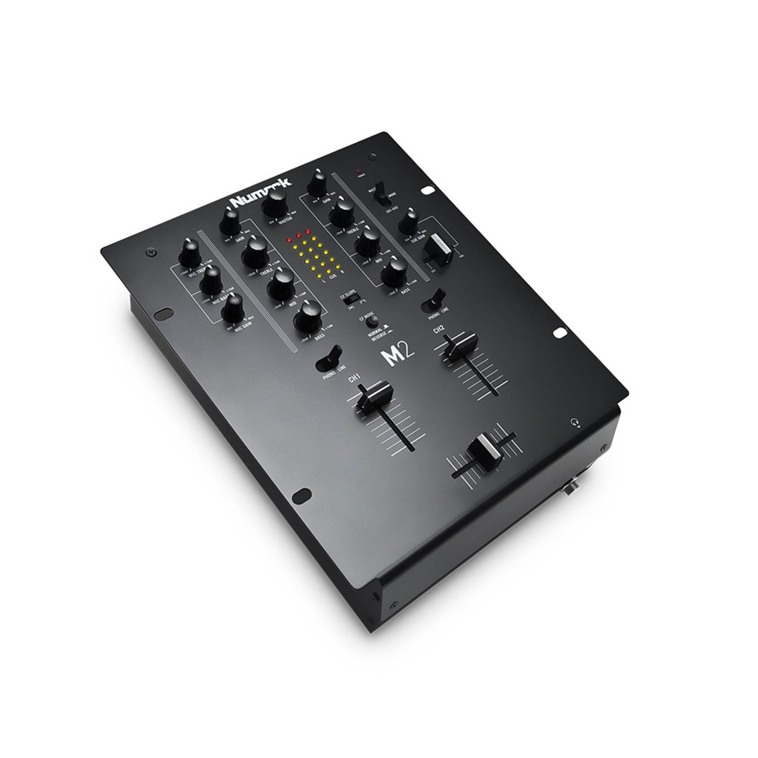 Numark M2 Mixer Scratch Profesional - Multiaudio Pro